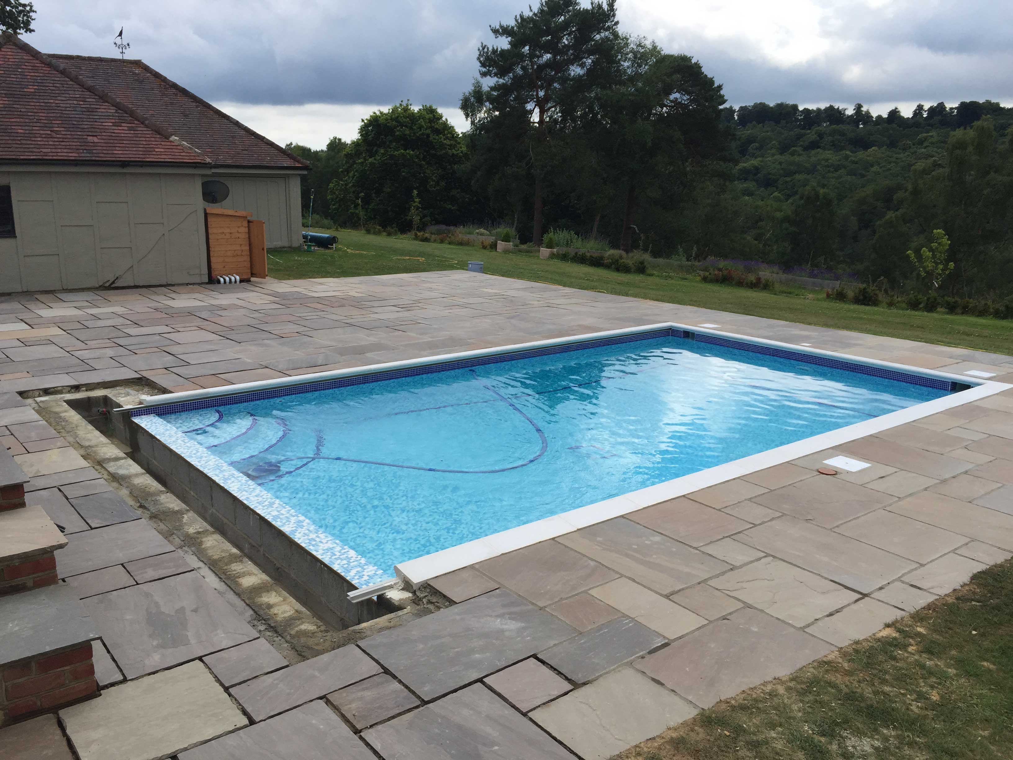 Opulent Pools | Luxury Swimming Pool Builders | Ashurst Wood, Sussex