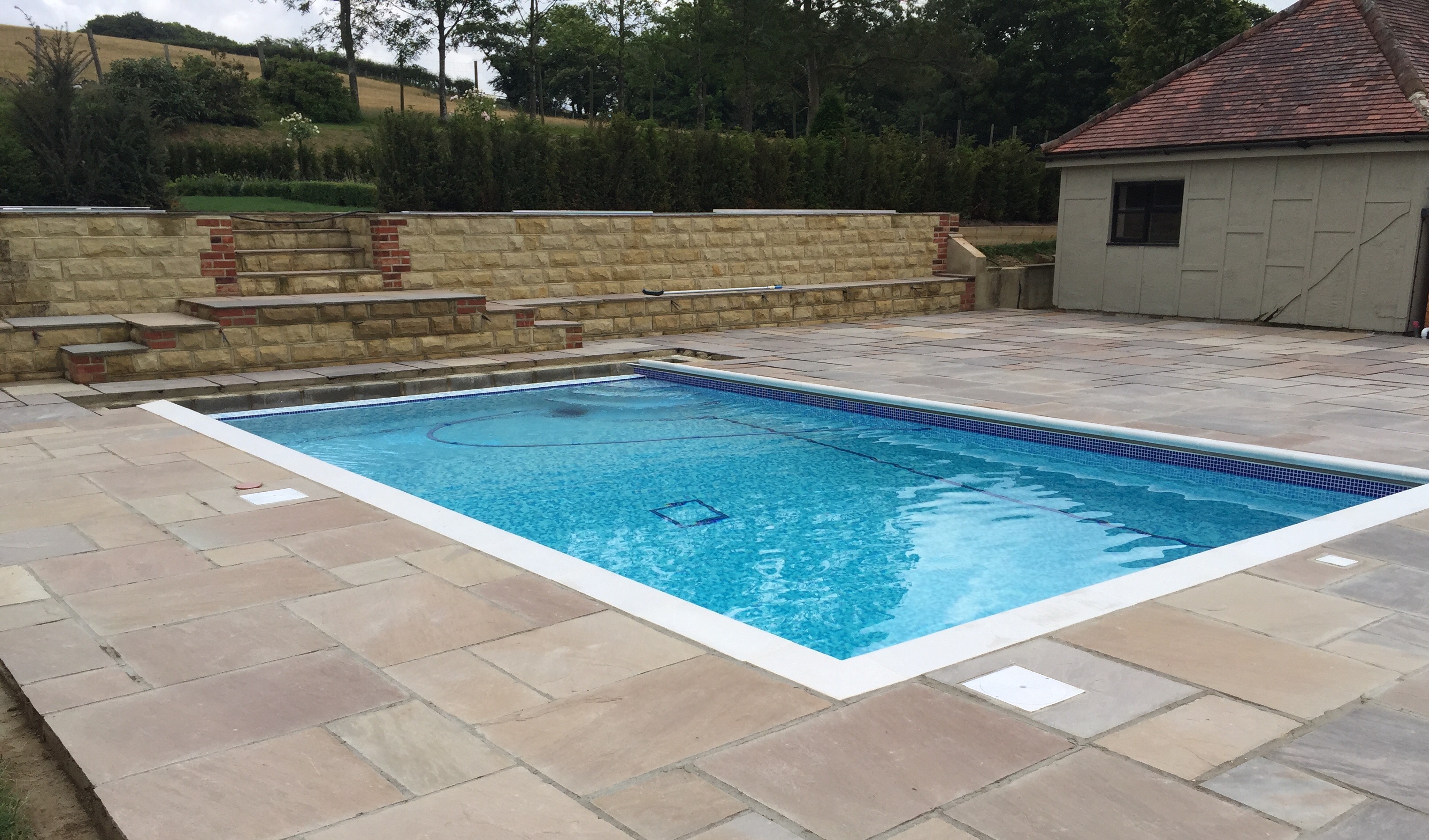 Opulent Pools | Luxury Swimming Pool Builders | Ashurst Wood, Sussex