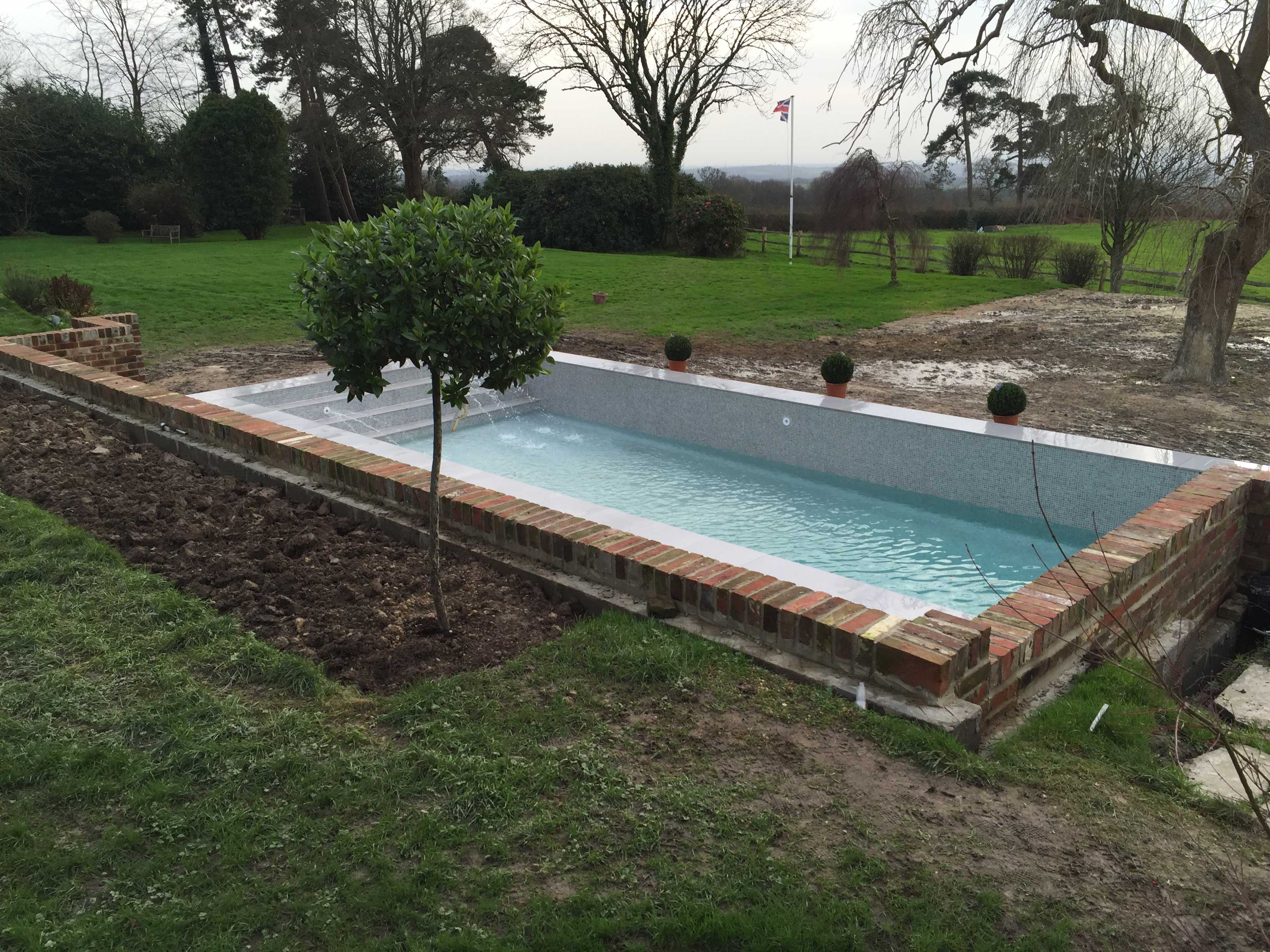 Swimming Pool Builder, Heathfield, Sussex | Opulent Pools