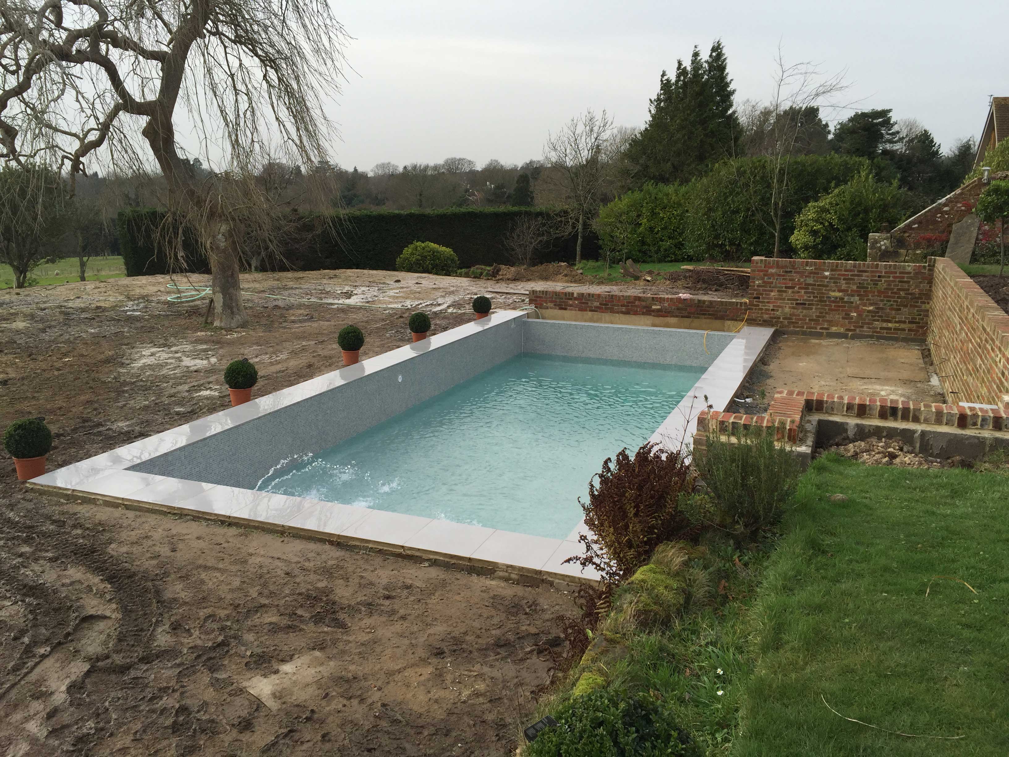 Swimming Pool Builder, Heathfield, Sussex | Opulent Pools