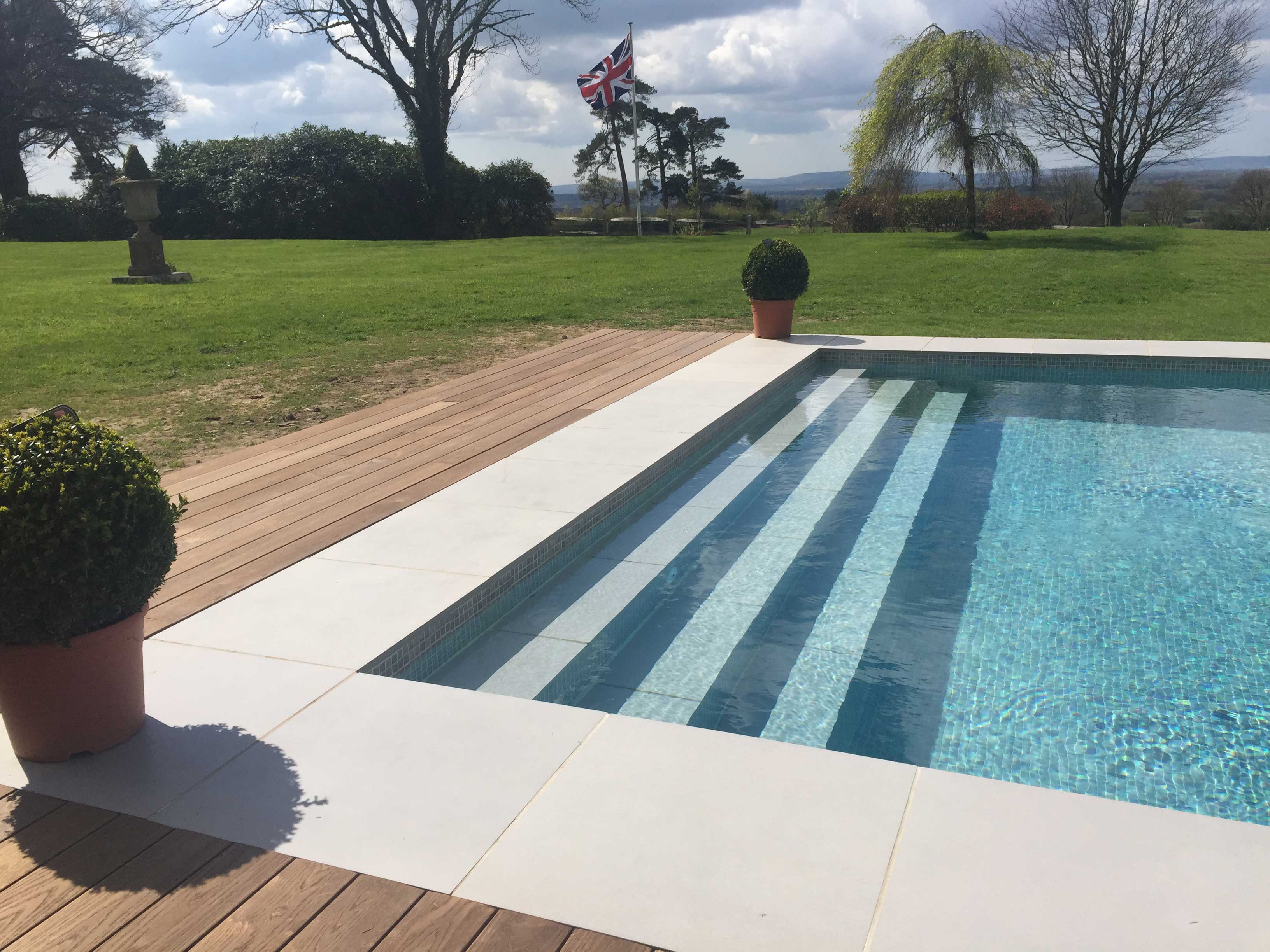 Swimming Pool Builder, Heathfield, Sussex | Opulent Pools