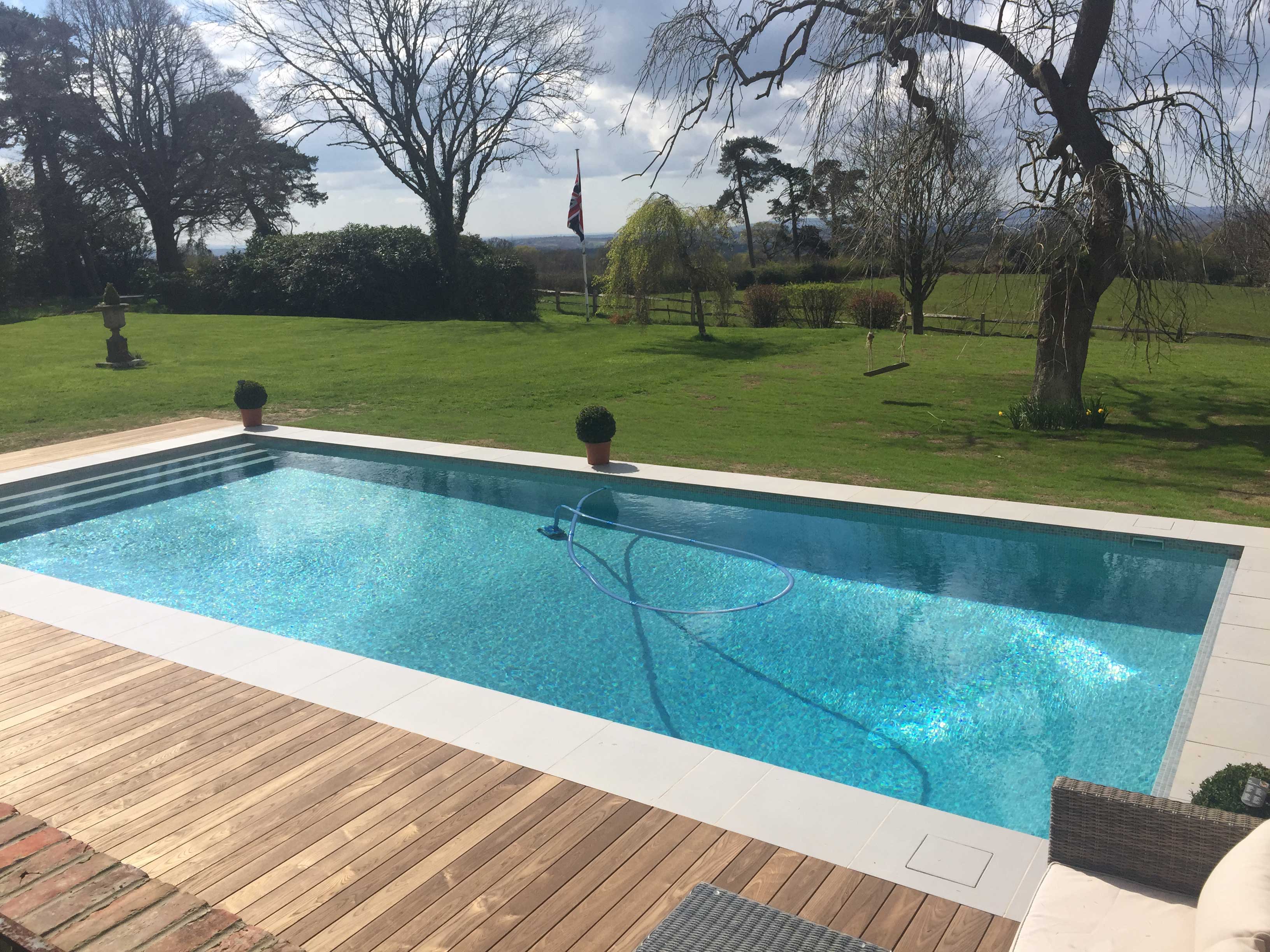 Swimming Pool Builder, Heathfield, Sussex | Opulent Pools