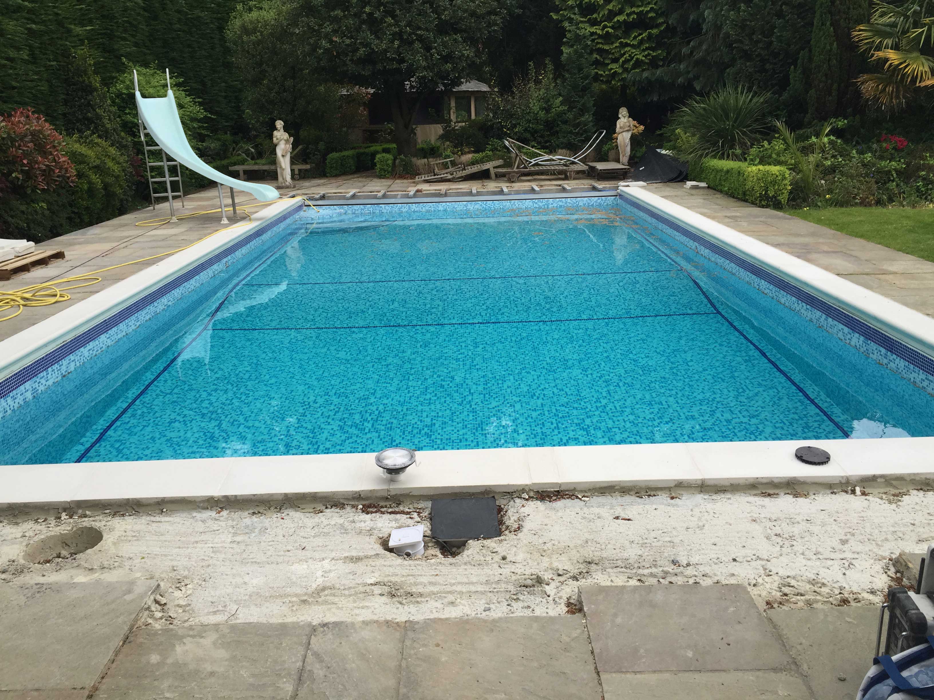 Opulent Pools | Luxury Swimming Pool Builders | Bromley, South London