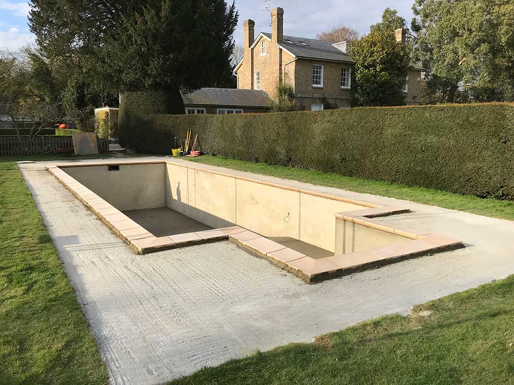 Opulent Pools | Luxury Swimming Pool Builders | Maidstone, Kent