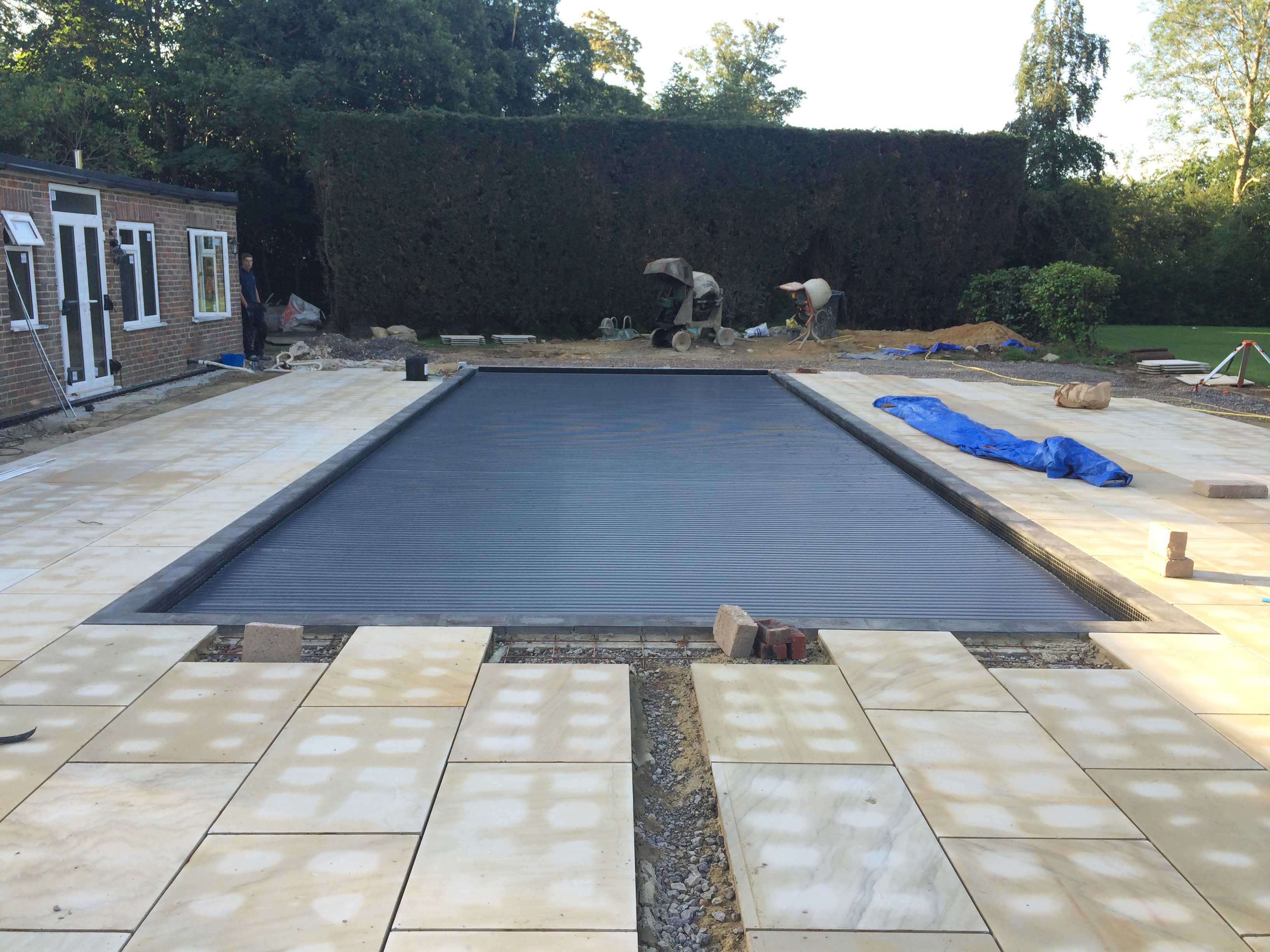 Opulent Pools | Luxury Swimming Pool Builders | Haywards Heath, Sussex