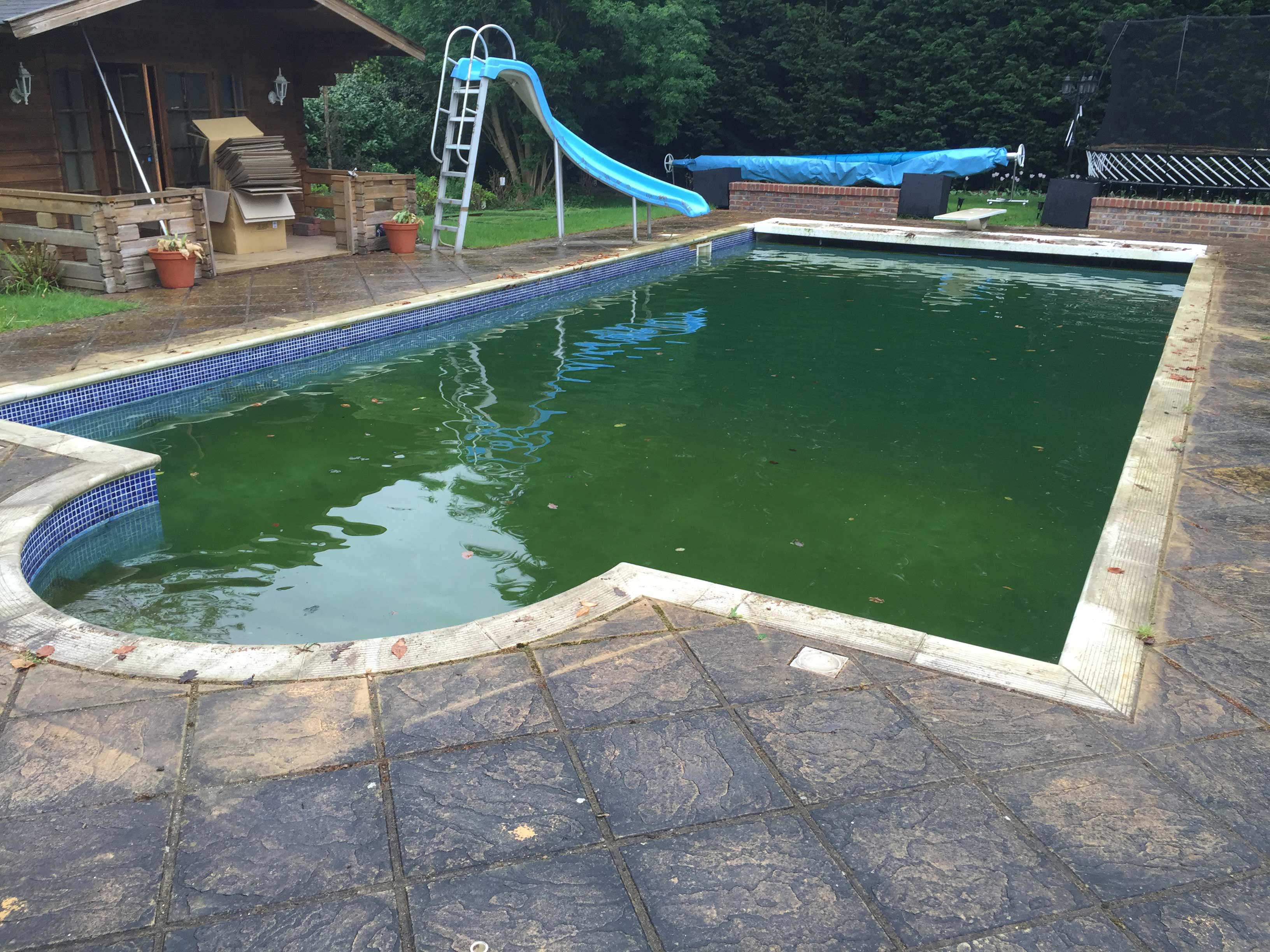 Opulent Pools | Luxury Swimming Pool Builders | Oxshott, Surrey