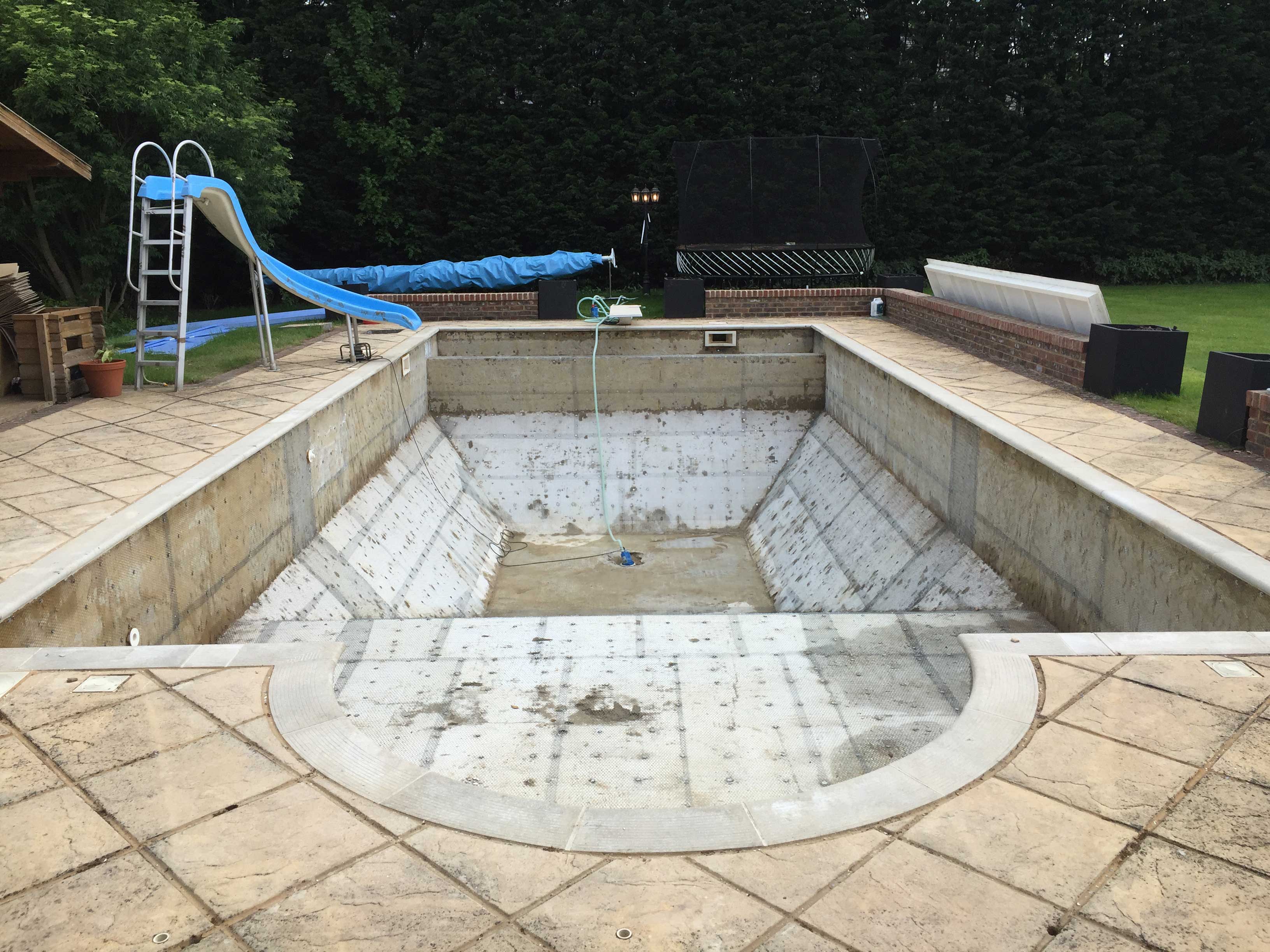 Opulent Pools | Luxury Swimming Pool Builders | Oxshott, Surrey
