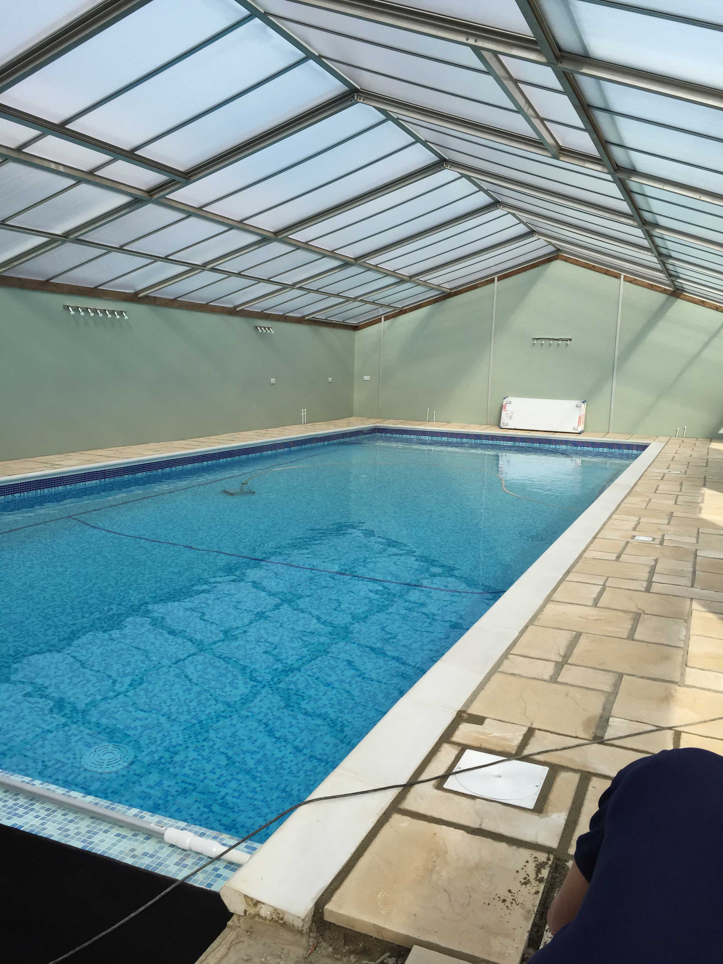 Opulent Pools | Luxury Swimming Pool Builders | Slough, Berkshire