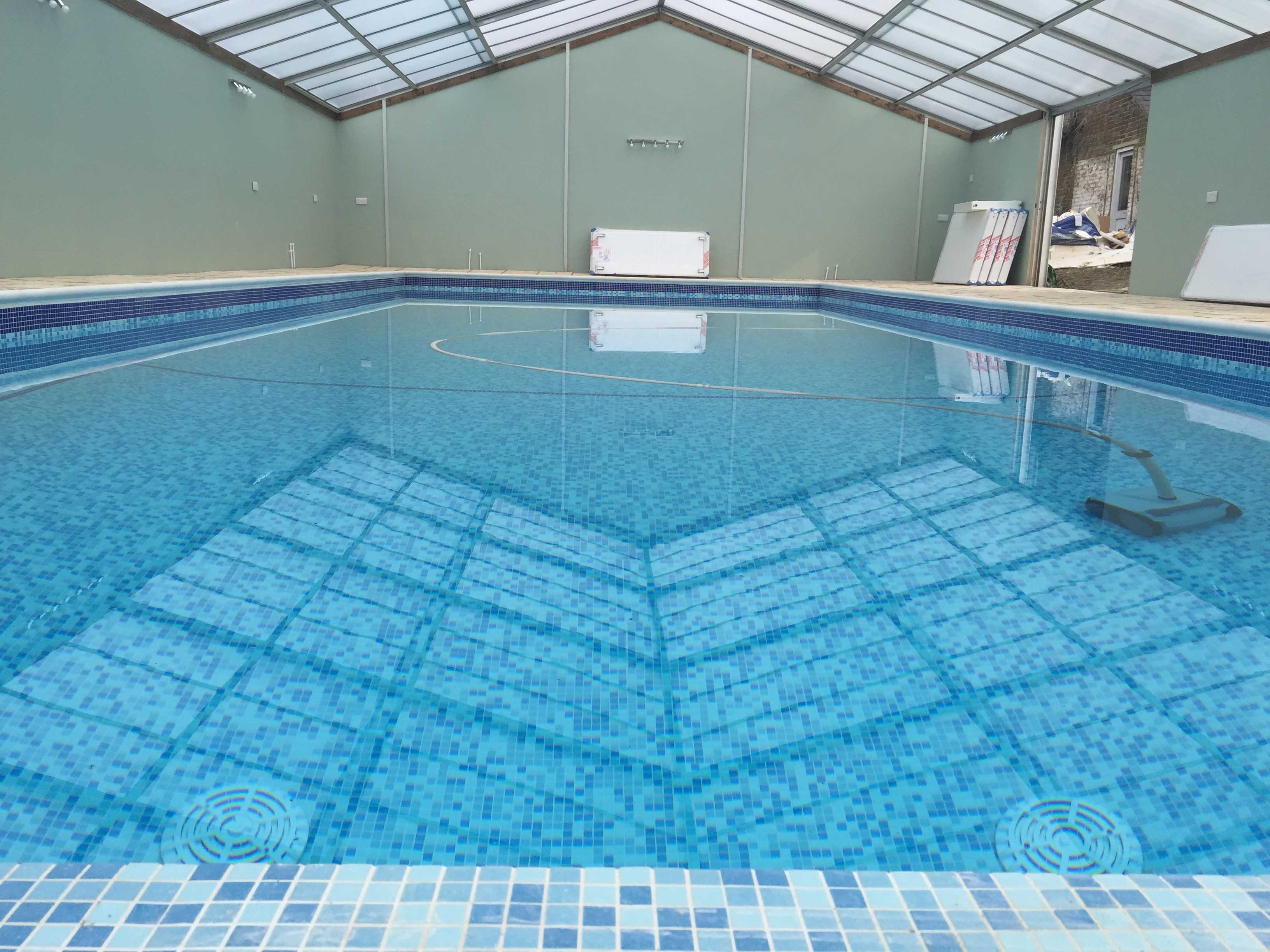 Opulent Pools | Luxury Swimming Pool Builders | Slough, Berkshire