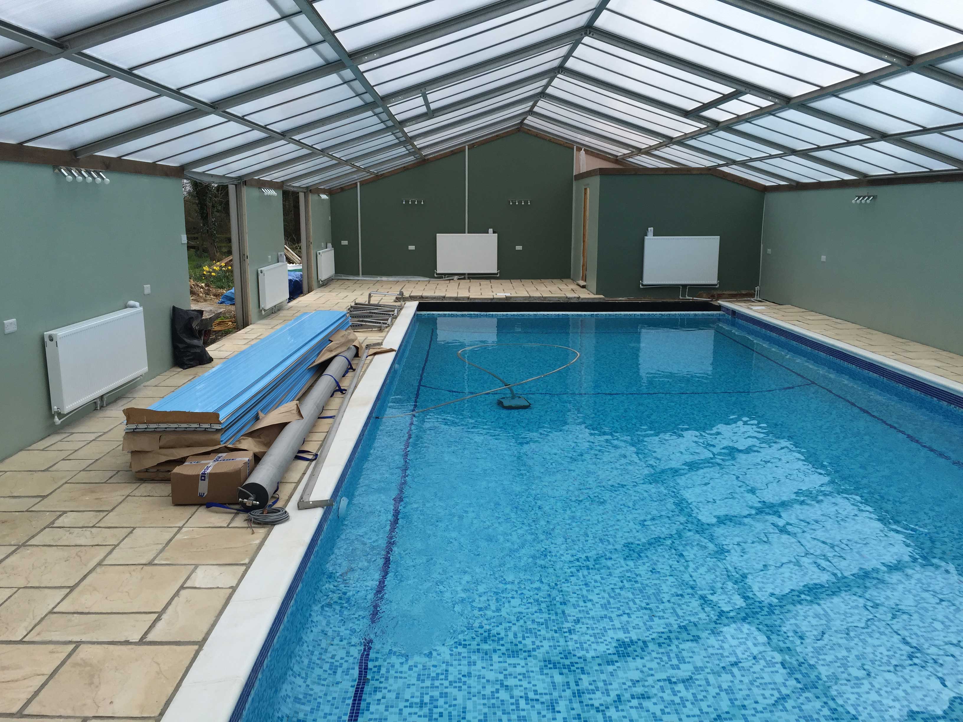 Swimming Pool Builder, Slough, Berkshire | Opulent Pools