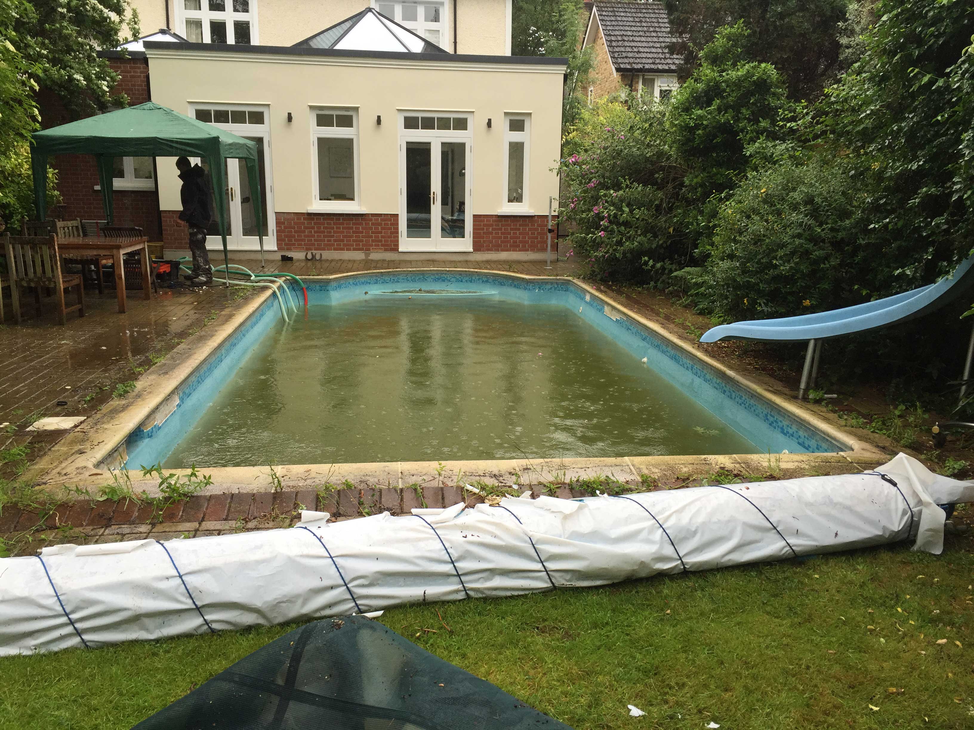 Opulent Pools | Luxury Swimming Pool Builders | Hampton Hill, South London