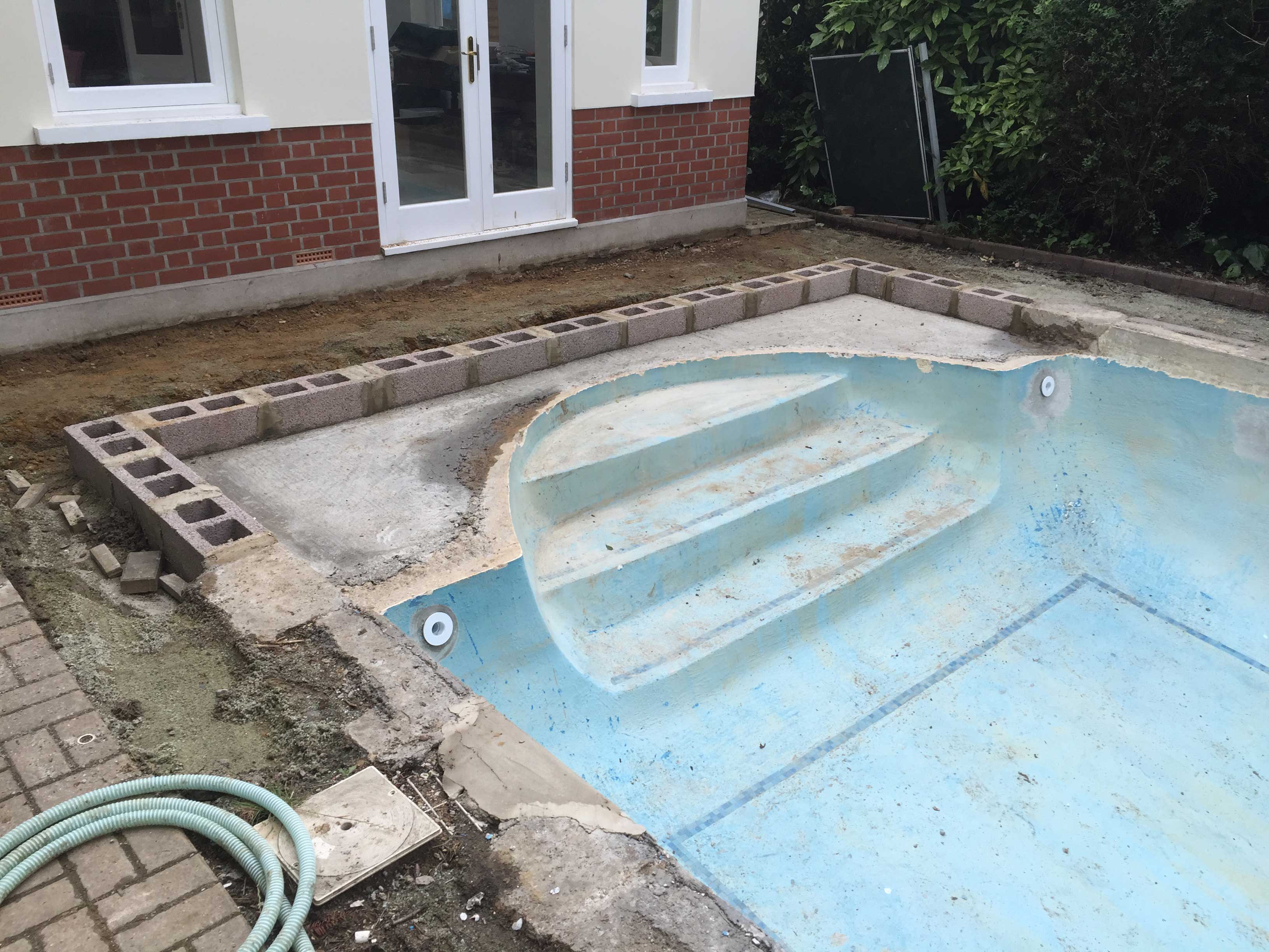 Opulent Pools | Luxury Swimming Pool Builders | Hampton Hill, South London