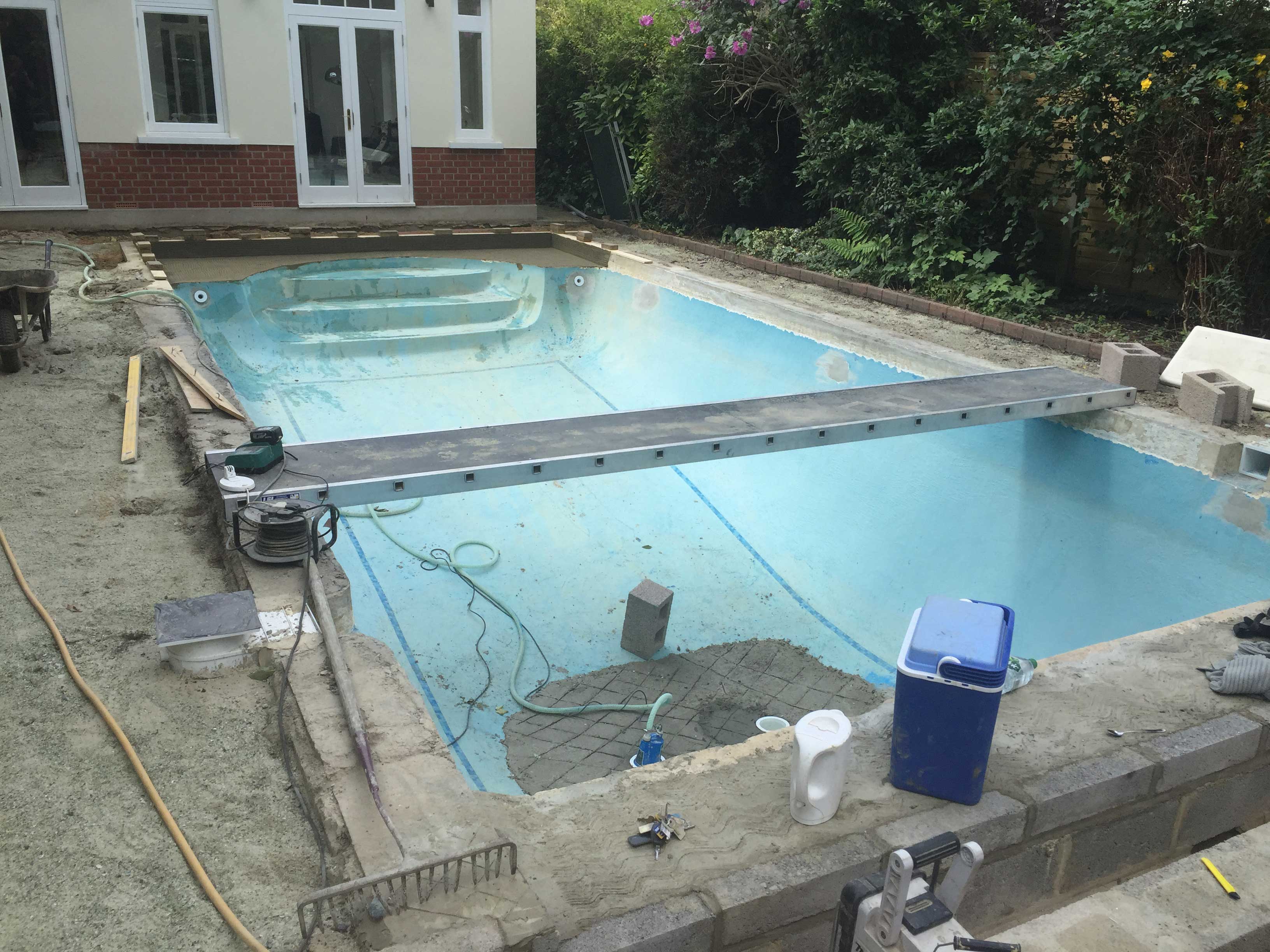 Opulent Pools | Luxury Swimming Pool Builders | Hampton Hill, South London