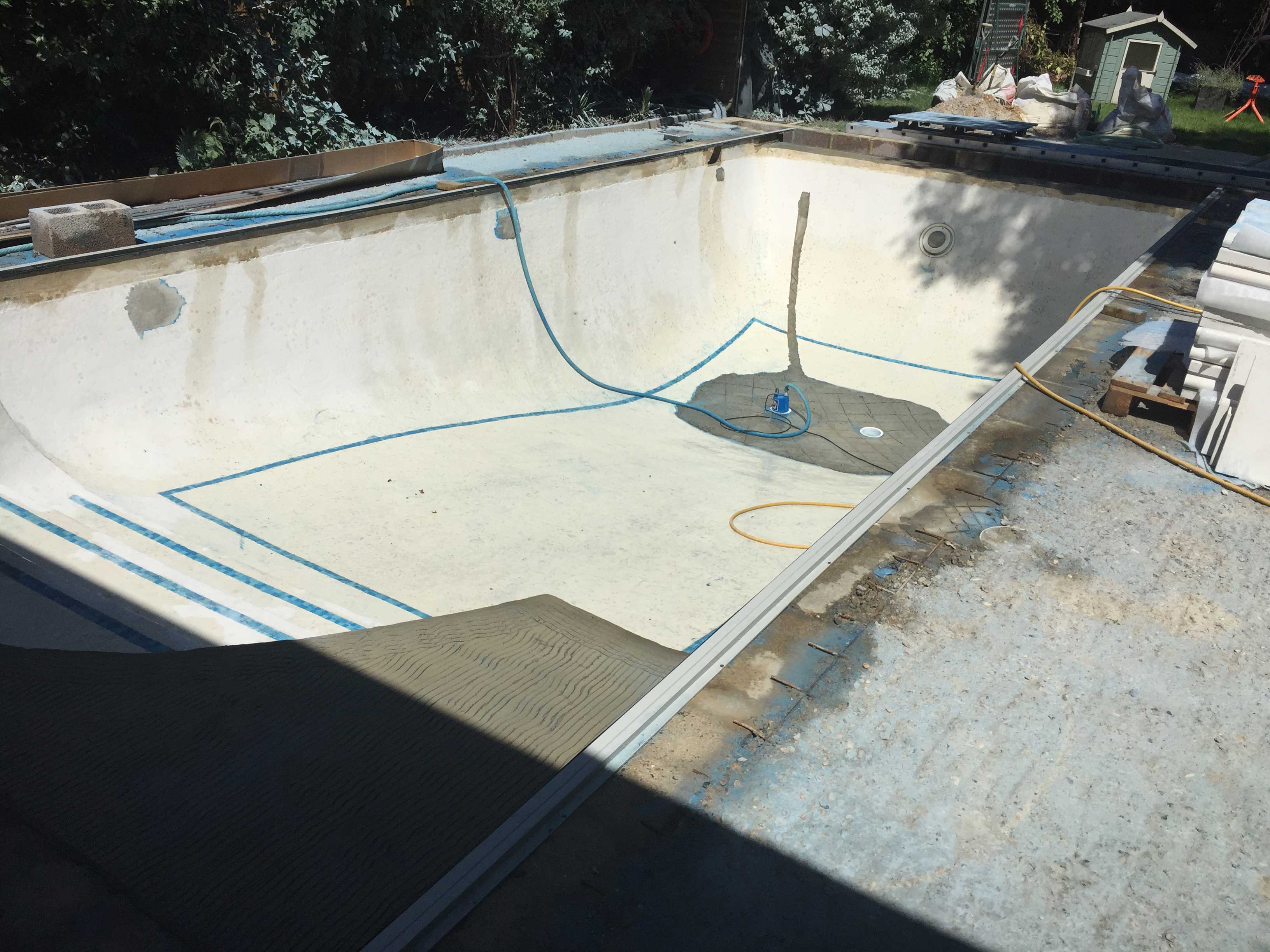 Opulent Pools | Luxury Swimming Pool Builders | Hampton Hill, South London
