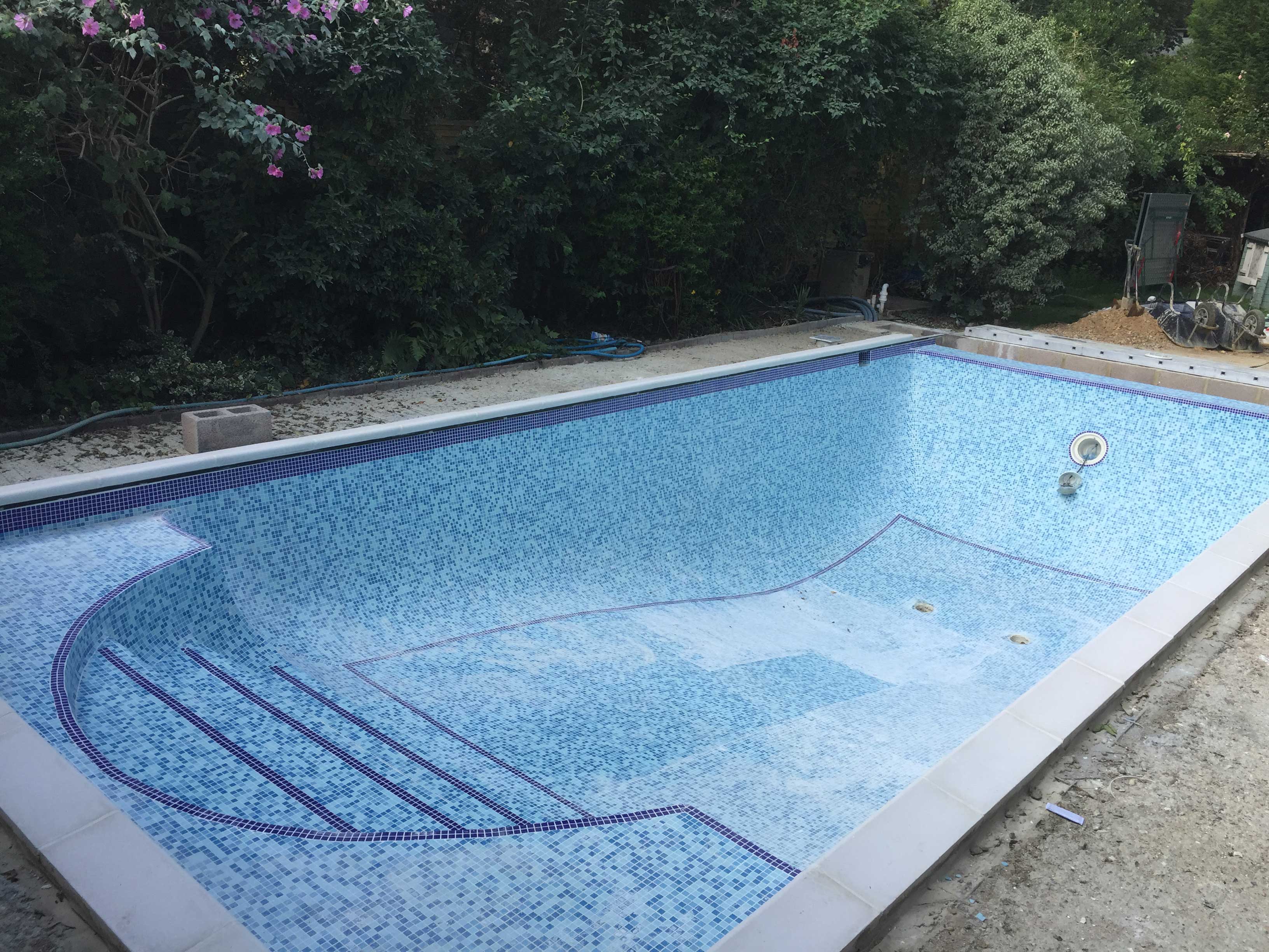 Opulent Pools | Luxury Swimming Pool Builders | Hampton Hill, South London