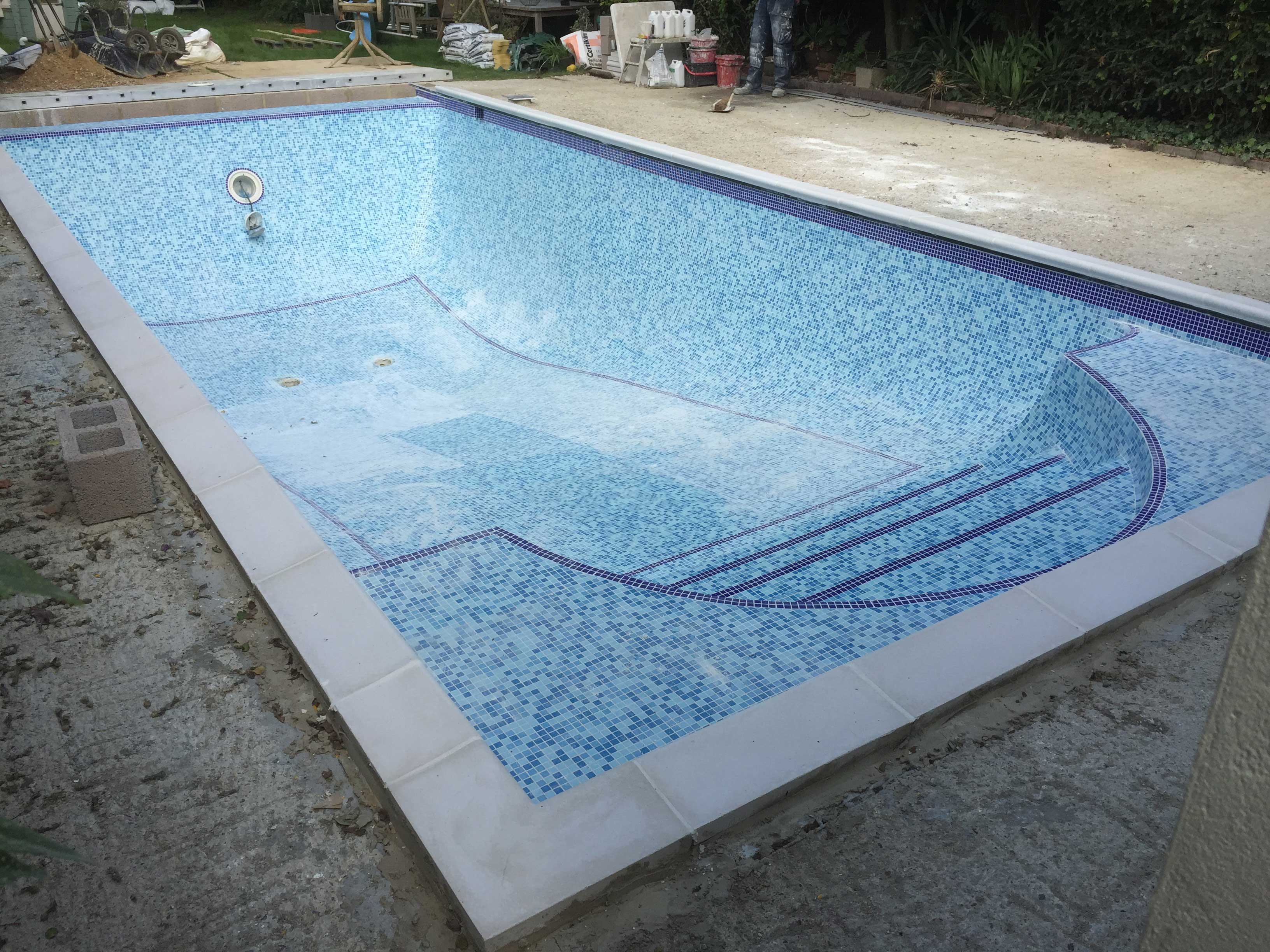 Opulent Pools | Luxury Swimming Pool Builders | Hampton Hill, South London
