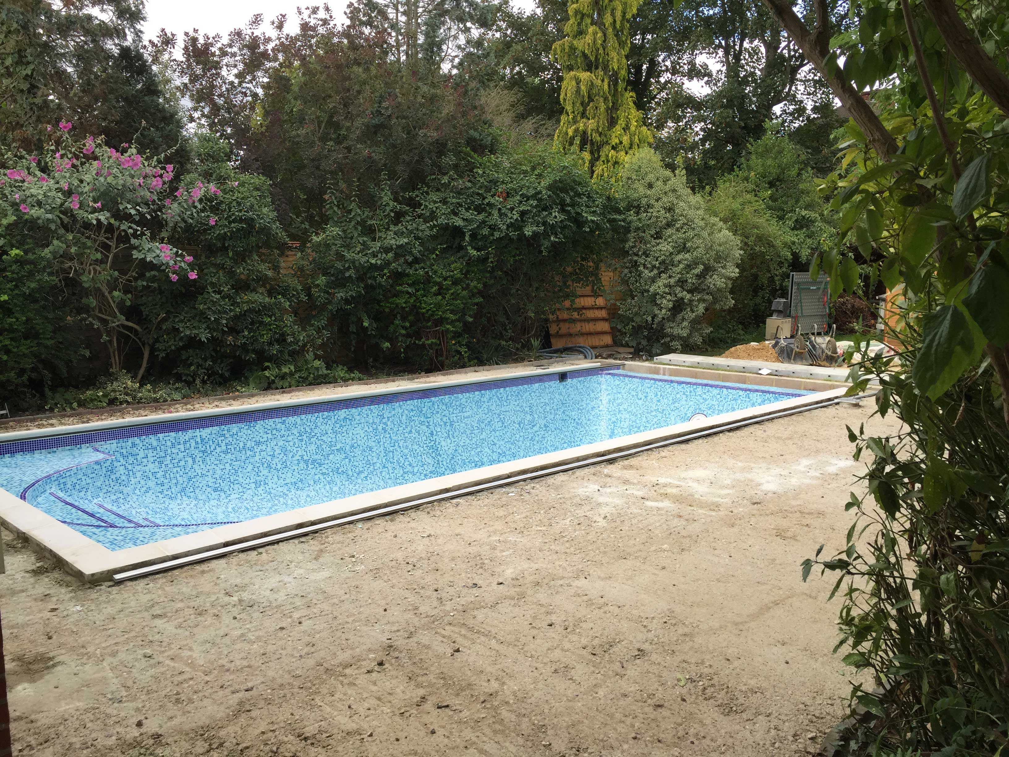 Opulent Pools | Luxury Swimming Pool Builders | Hampton Hill, South London