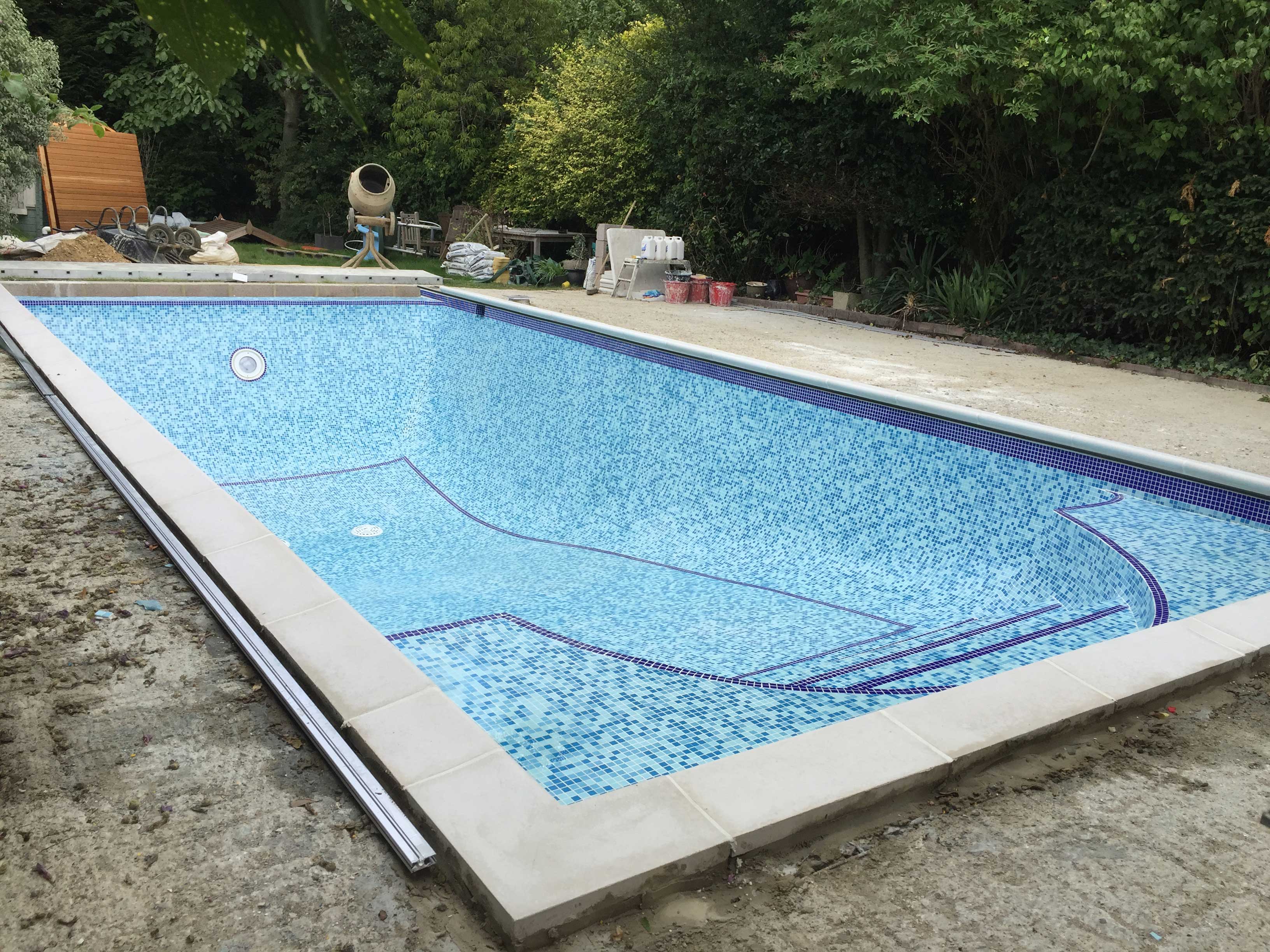 Opulent Pools | Luxury Swimming Pool Builders | Hampton Hill, South London
