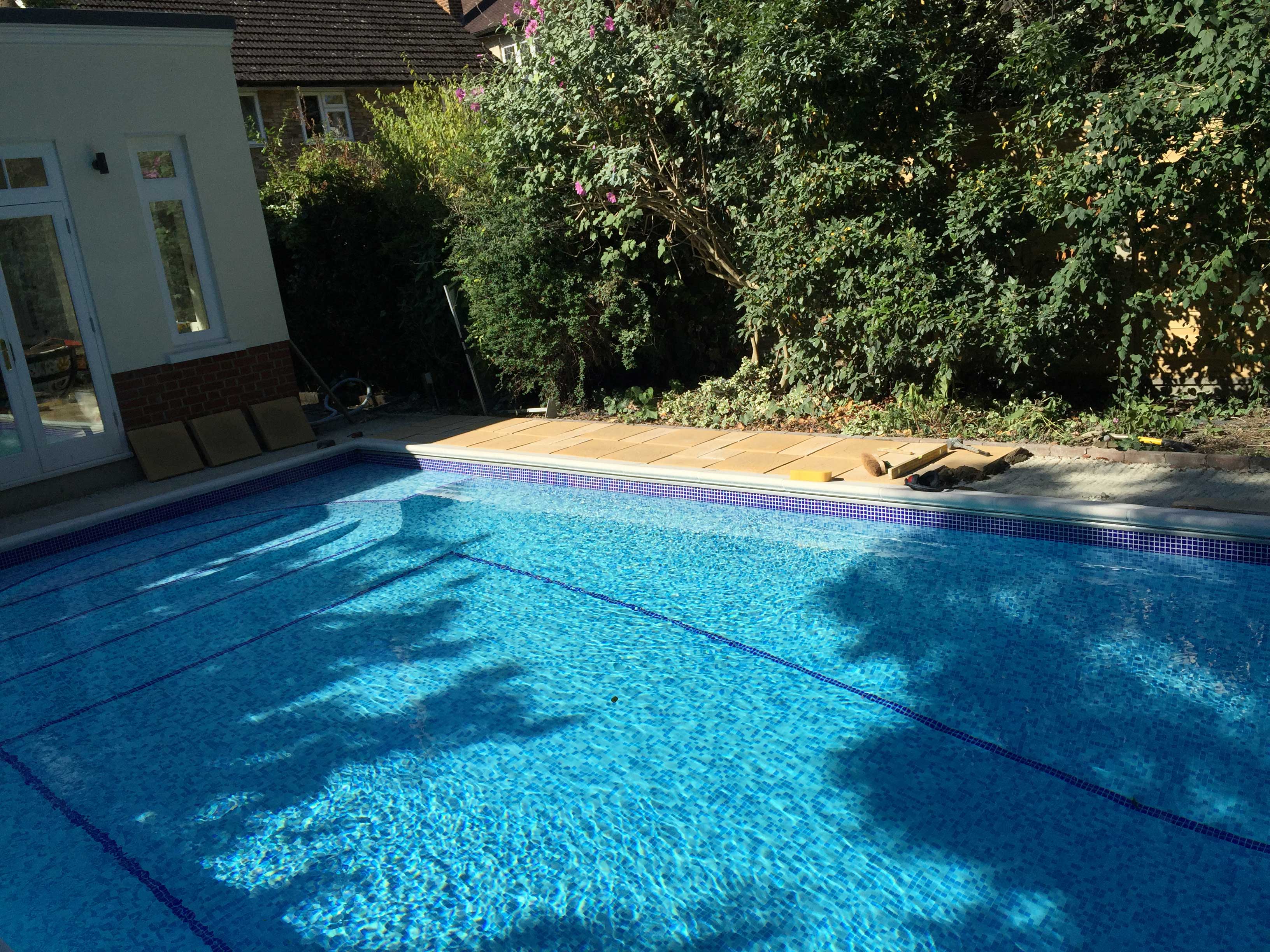Opulent Pools | Luxury Swimming Pool Builders | Hampton Hill, South London