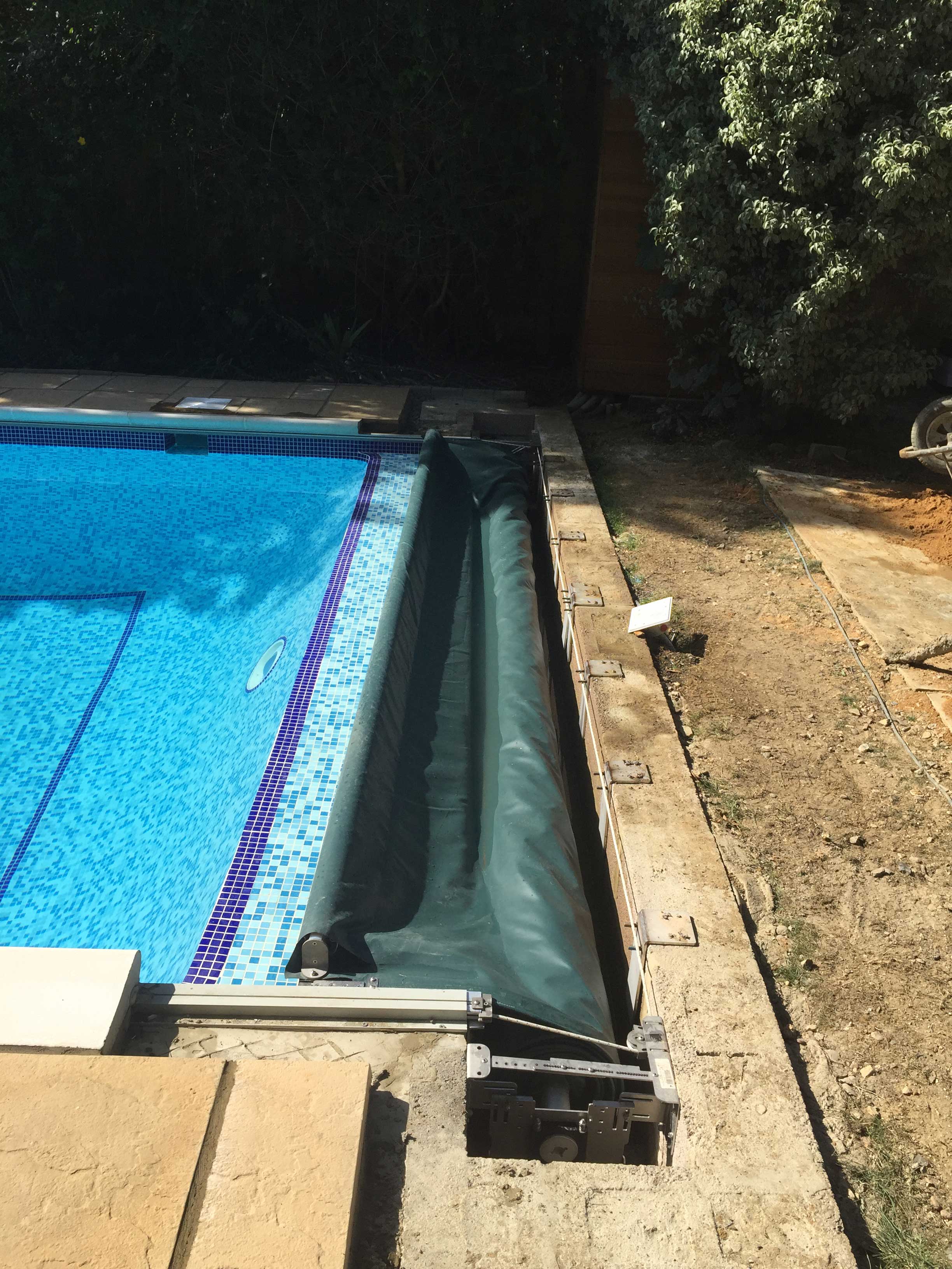Opulent Pools | Luxury Swimming Pool Builders | Hampton Hill, South London