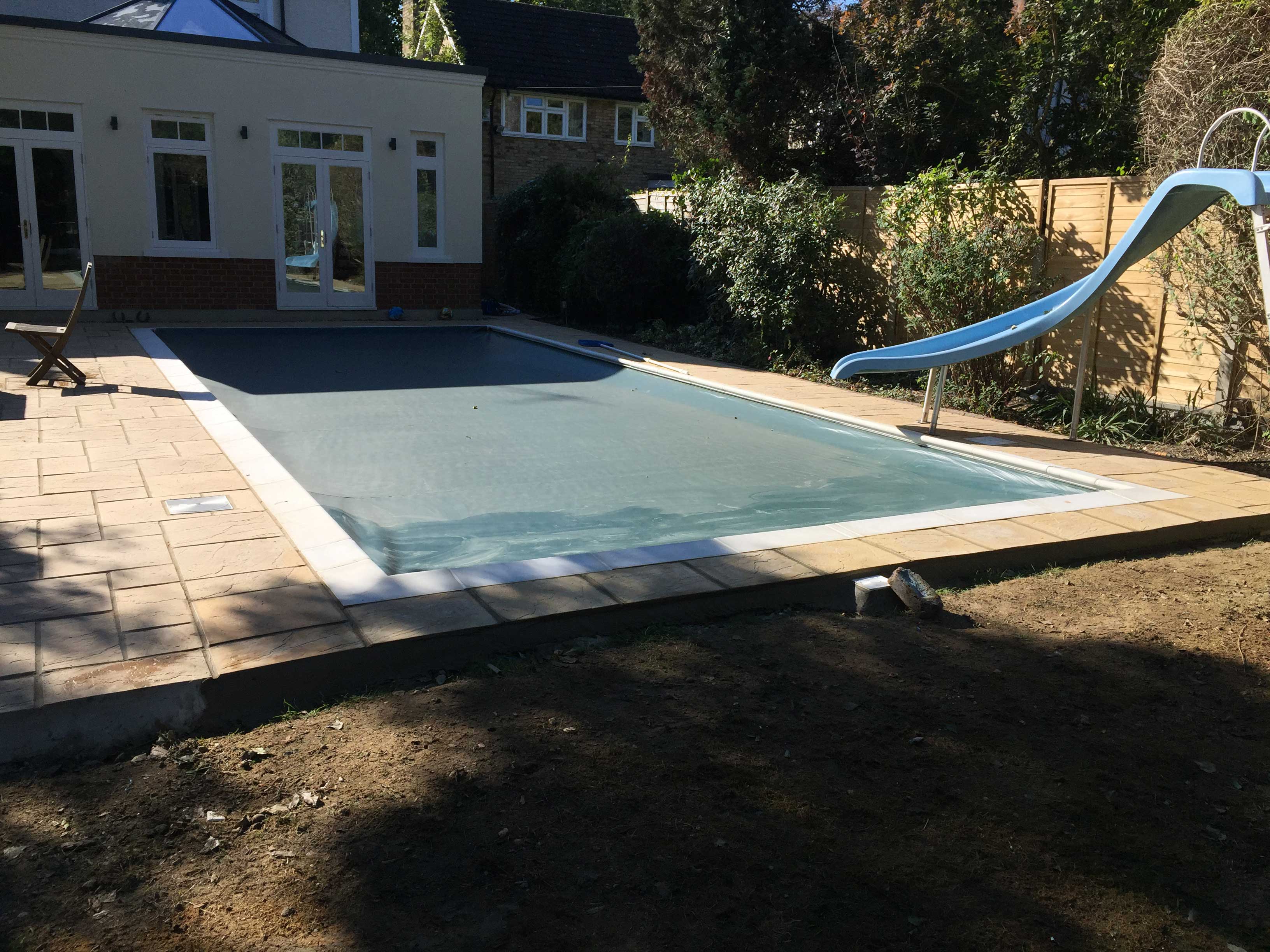 Opulent Pools | Luxury Swimming Pool Builders | Hampton Hill, South London