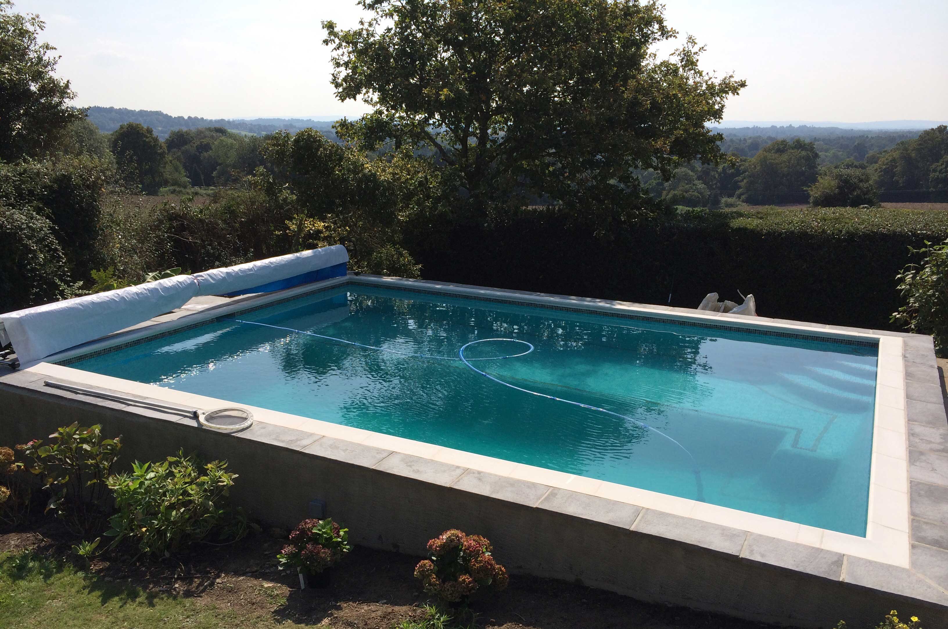 Opulent Pools | Luxury Swimming Pool Builders | High Hurstwood, Sussex