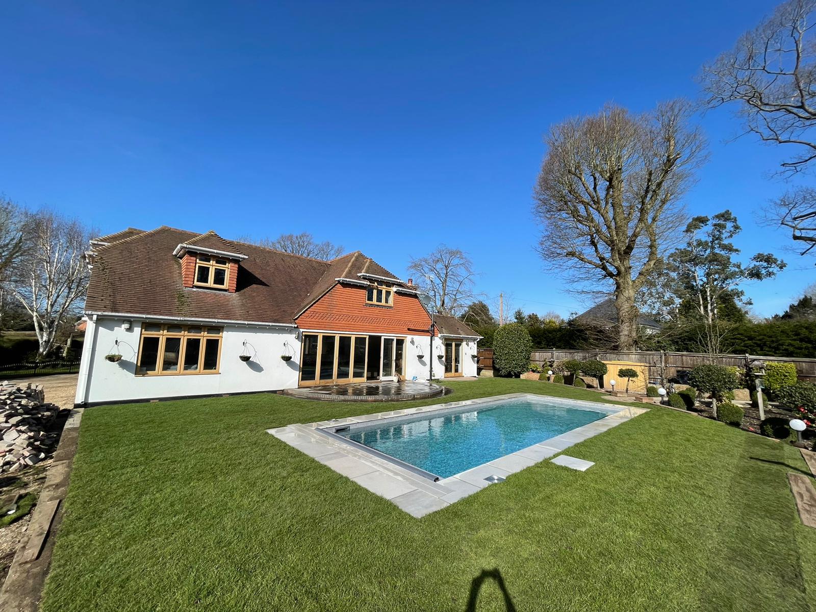 Opulent Pools | Luxury Swimming Pool Builders | Lingfield, Surrey
