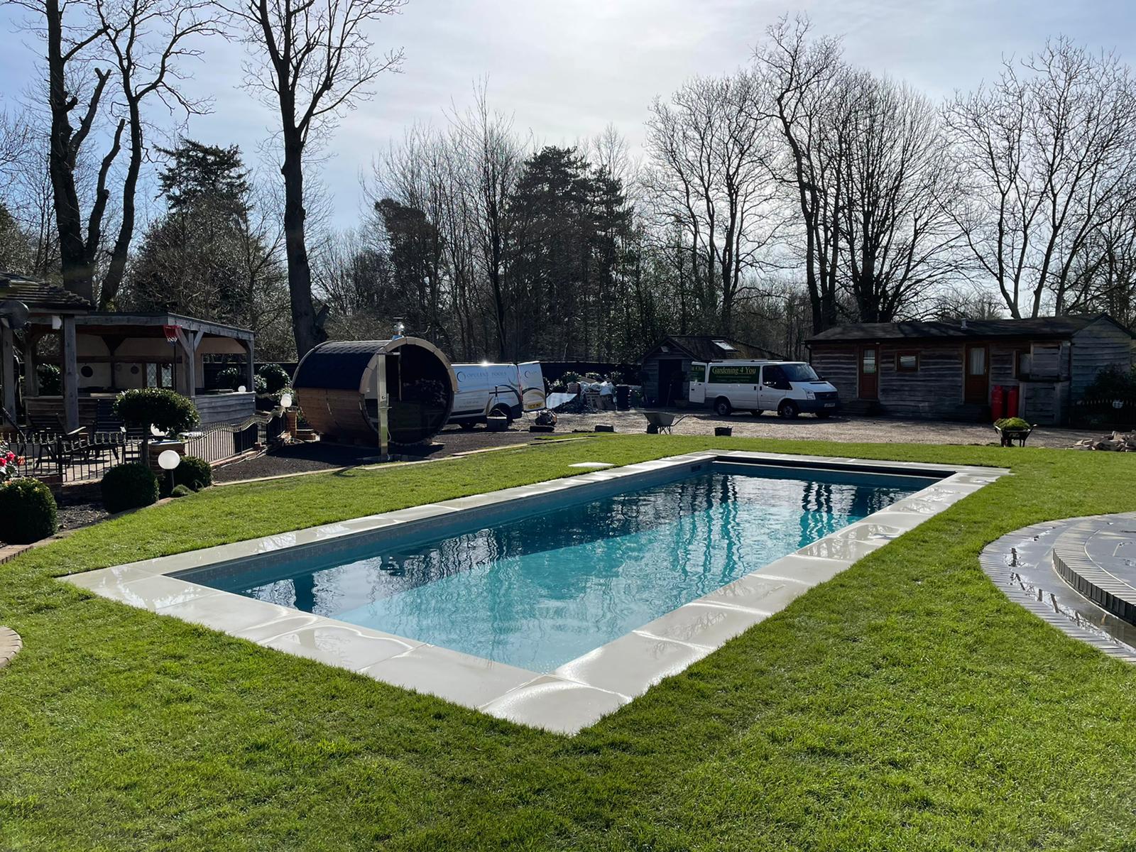 Opulent Pools | Luxury Swimming Pool Builders | Lingfield, Surrey