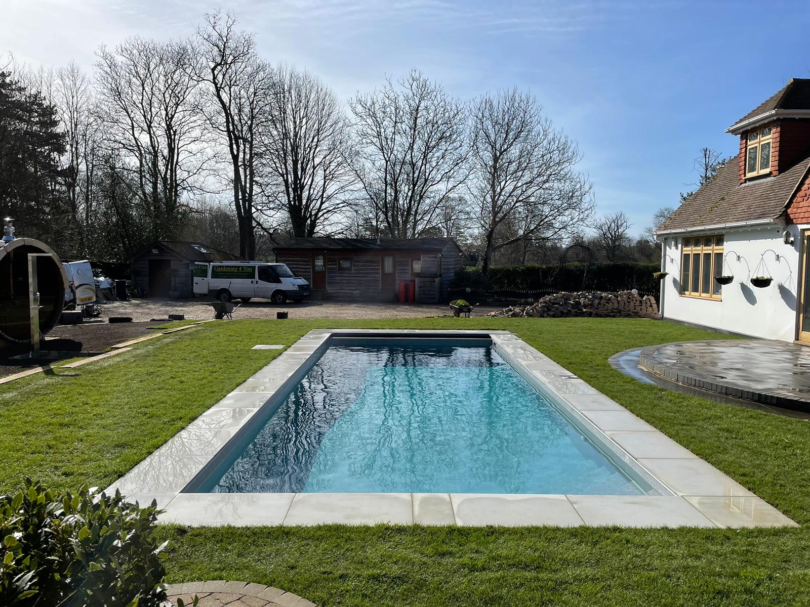 Opulent Pools | Luxury Swimming Pool Builders | Lingfield, Surrey