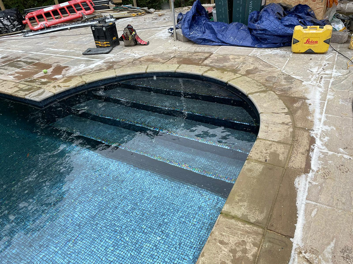 Opulent Pools | Luxury Swimming Pool Construction | Oxshott, Surrey