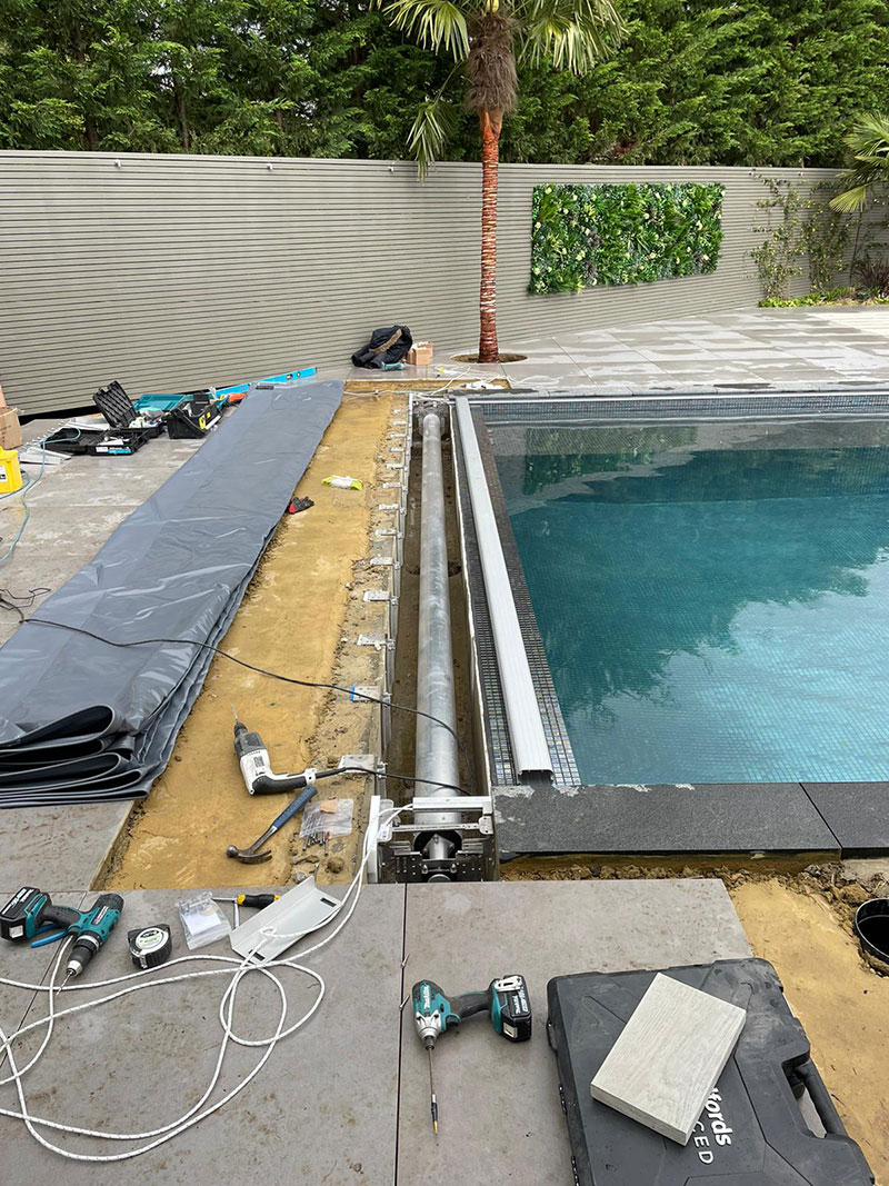 Opulent Pools | Luxury Swimming Pool Construction | Oxshott, Surrey
