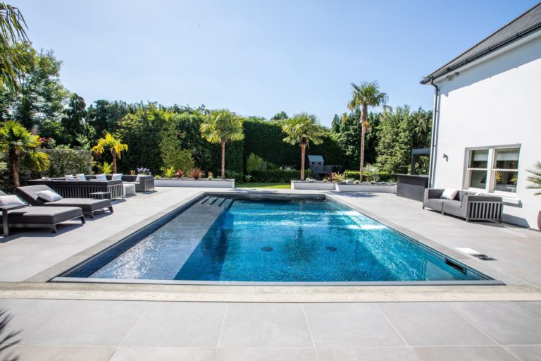 Luxury Swimming Pool Builder | Surrey, Sussex, Kent & London | Opulent ...