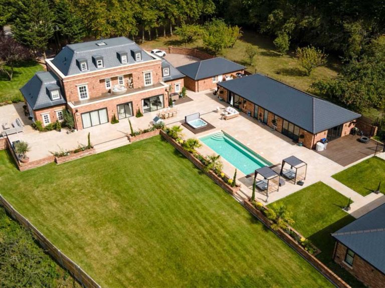 Opulent Pools | Luxury Swimming Pool Builders | Sussex | Surrey | Kent