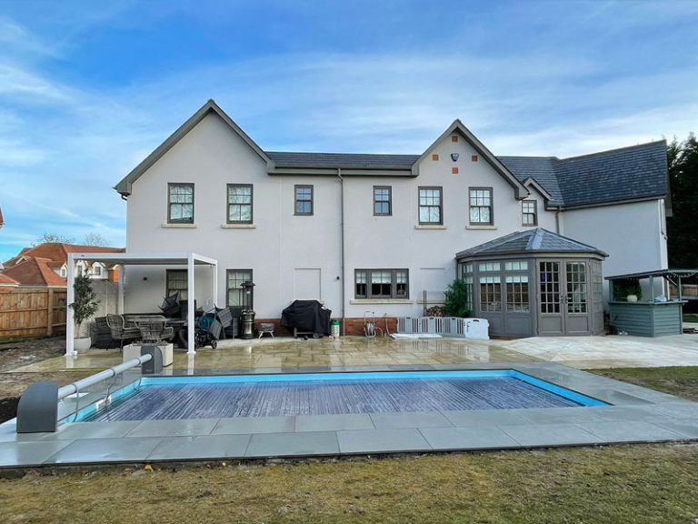 Luxury Swimming Pool Builder | Surrey, Sussex, Kent & London | Opulent ...