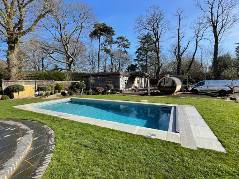 Luxury Swimming Pool Builder | Surrey, Sussex, Kent & London | Opulent ...