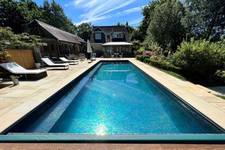 Luxury Swimming Pool Builder | Surrey, Sussex, Kent & London | Opulent ...