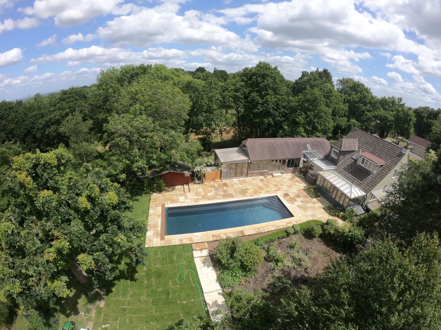 Opulent Pools | Luxury Swimming Pool Builders | Sussex | Surrey | Kent
