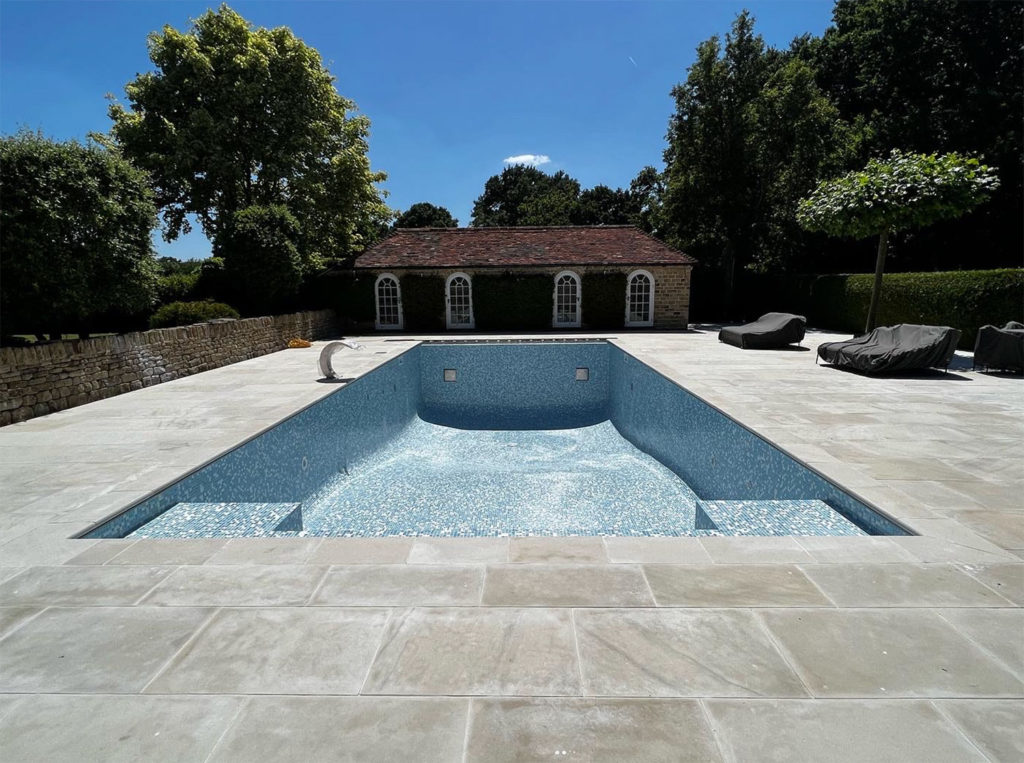 Swimming Pool Builder Kirdford Bliingshurst Sussex