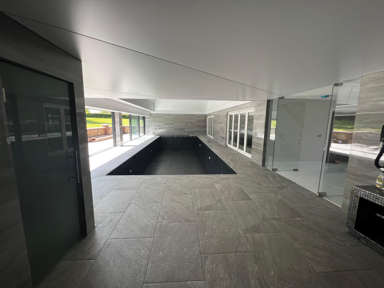 Swimming Pool Builder Warnham Horsham Sussex