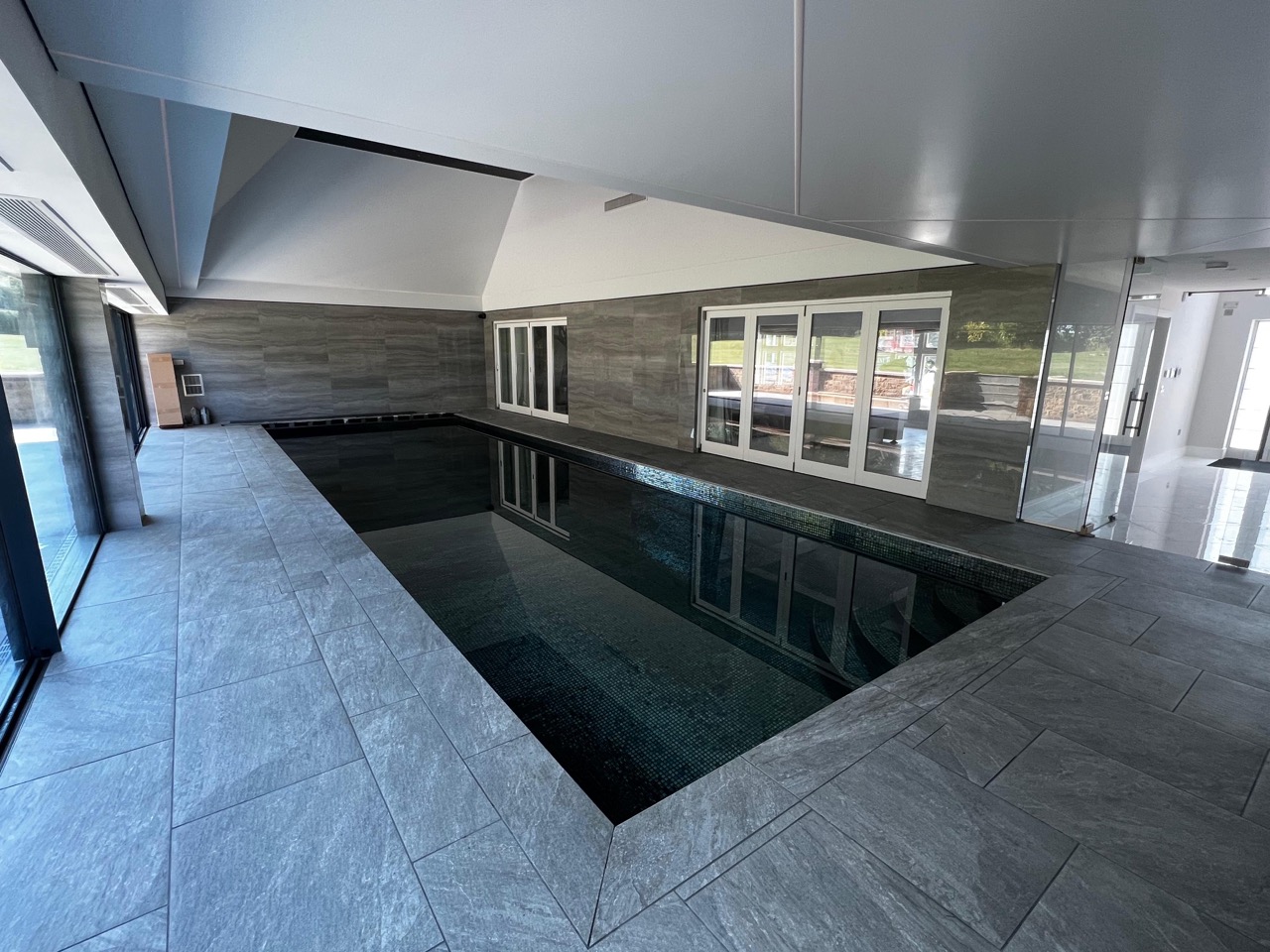 Swimming Pool Builder Warnham Horsham Sussex