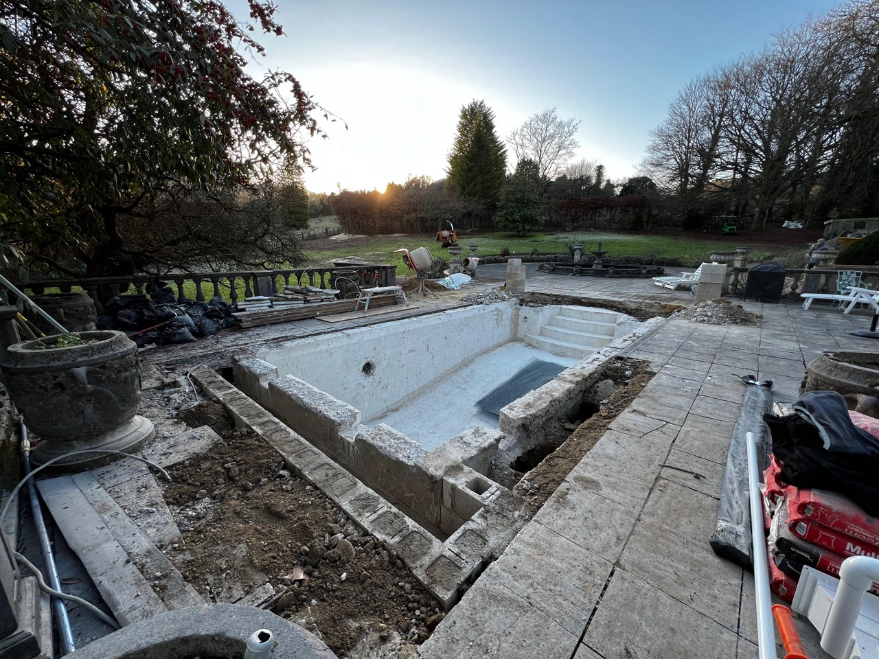 Luxury Swimming Pool Projects | Luxury Pool Installations | Sussex ...
